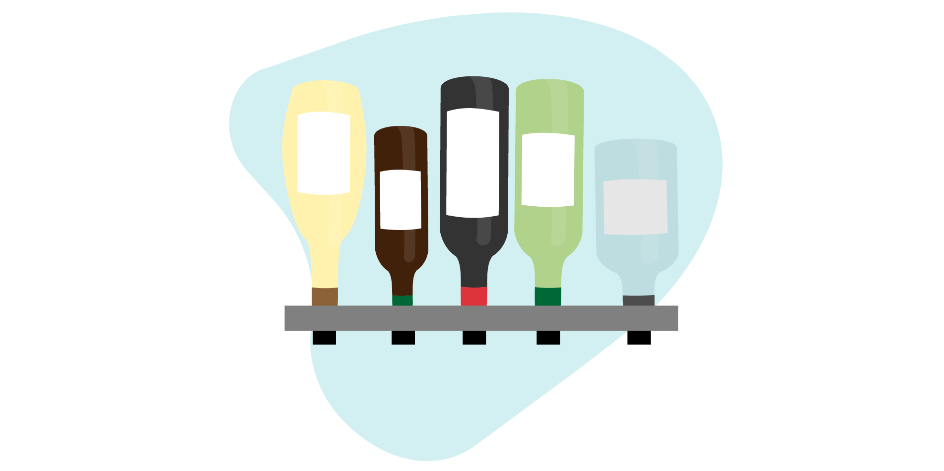 Doseur électronique restaurant - Réduire le gaspillage d'alcool - Trivec FR