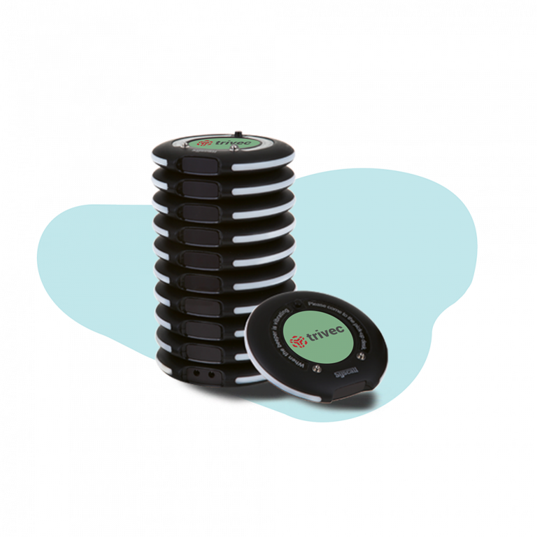 Bipeur restaurant - Trivec France